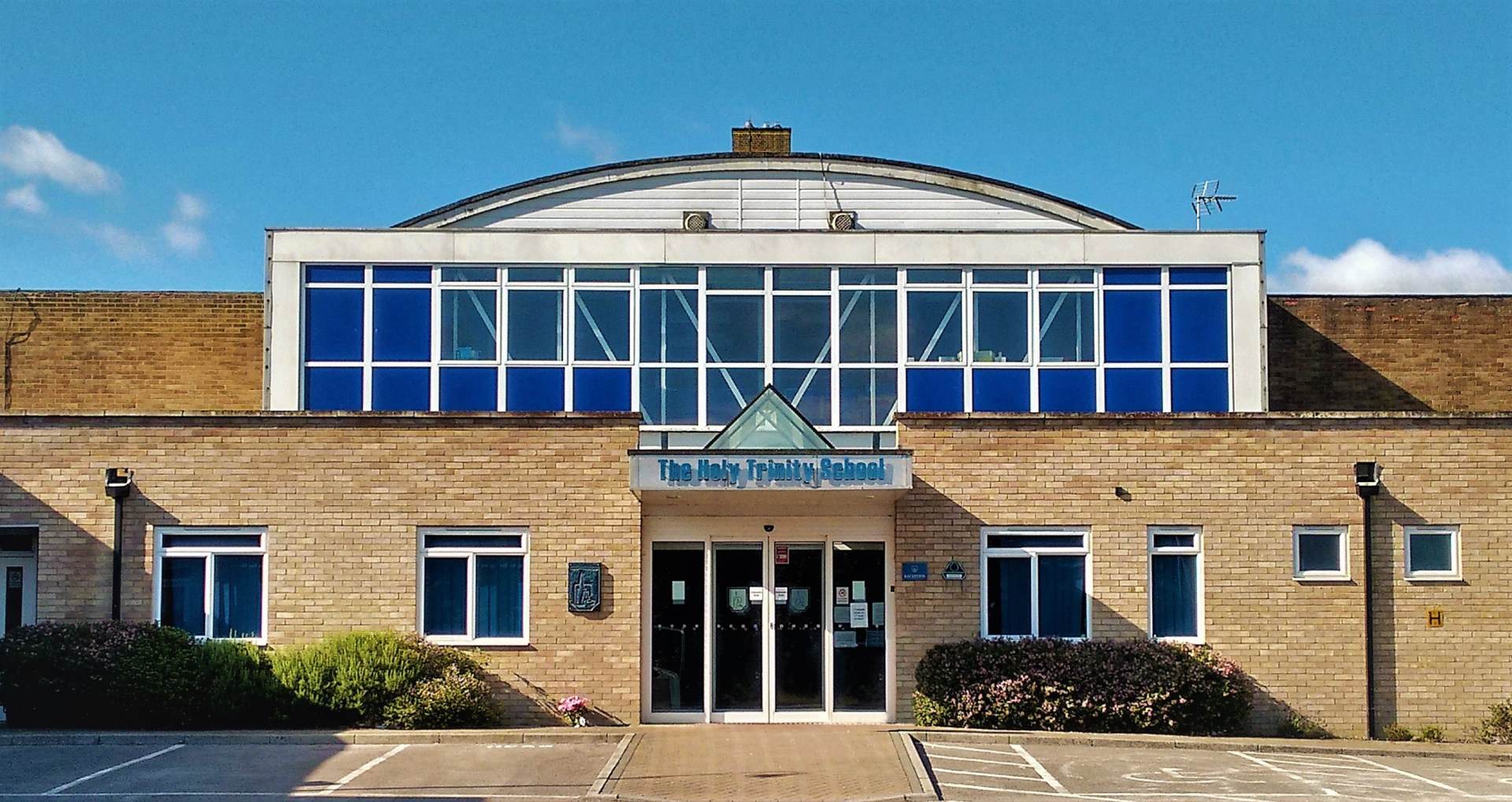 Admissions | The Holy Trinity Church of England Secondary School