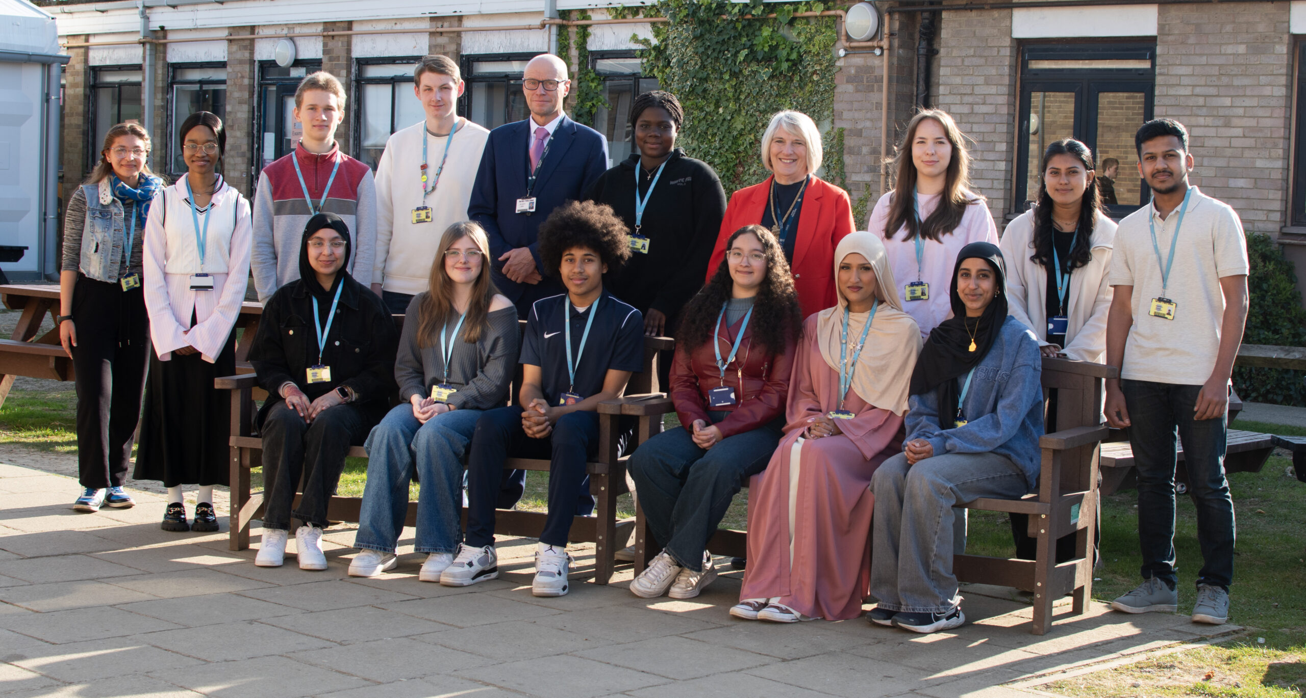 Home | The Holy Trinity Church of England Secondary School